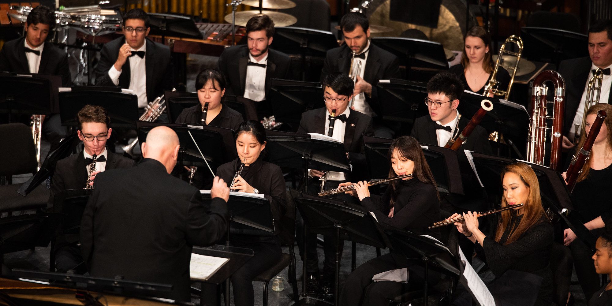MSM Wind Ensemble - Manhattan School Of Music - Morningside Area Alliance